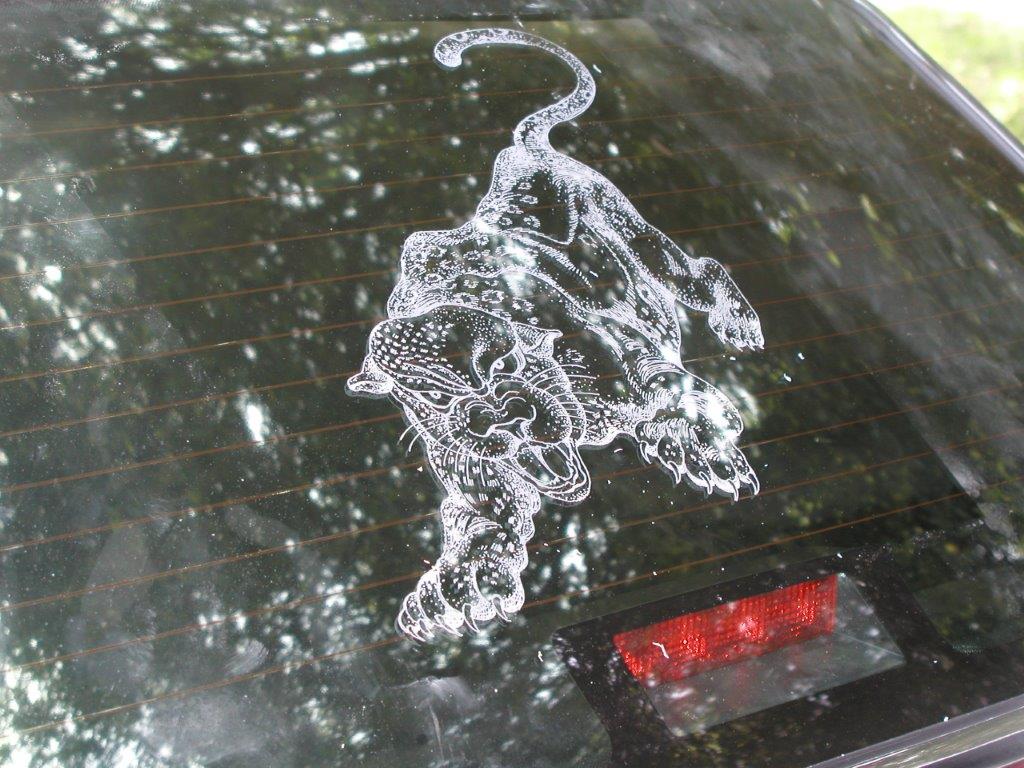 Sand Blasting, etched glass, sand blasted glass, carved glass, frosted ...